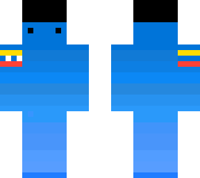 mi skin | Minecraft Skin