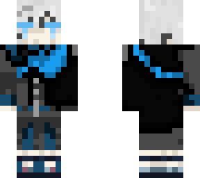 Mikhail/Misha [From Vanitas No Carte] | Minecraft Skin