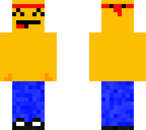 Mochi | Minecraft Skin