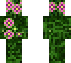 moss | Minecraft Skin