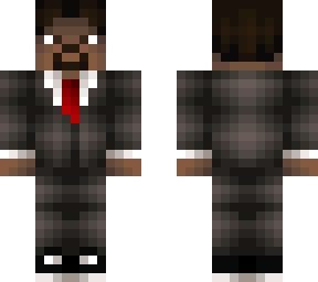 steve suit | Minecraft Skins