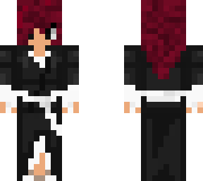 shinigami | Minecraft Skins