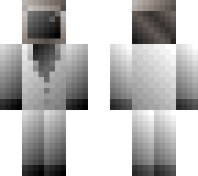 My pfp as a Minecraft skin | Minecraft Skin