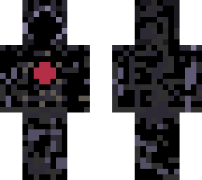 shadow assassin | Minecraft Skins