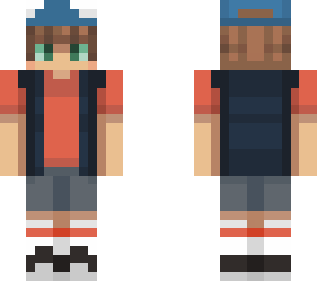 dipper | Minecraft Skins