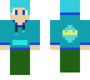 NBK | Minecraft Skin