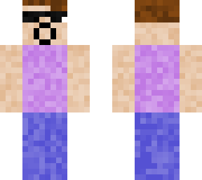 Nocavi | Minecraft Skin