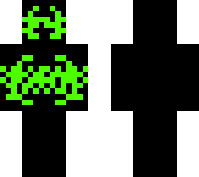 noir skin | Minecraft Skin