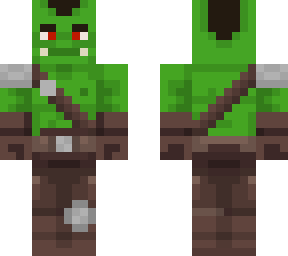 orc | Minecraft Skins