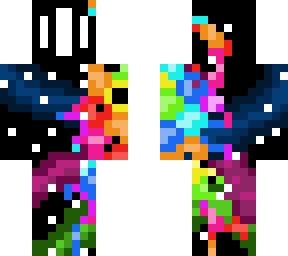 Paradigm Games Official Skin | Minecraft Skin