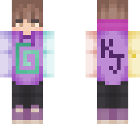 karl jacobs | Minecraft Skins