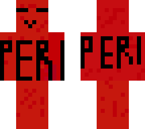 Peri | Minecraft Skin