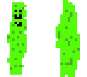 pickle | Minecraft Skins