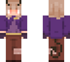 poncho | Minecraft Skins