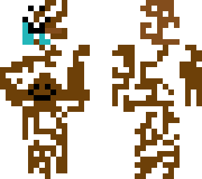 poop | Minecraft Skin