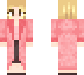Queenie Goldstein | Minecraft Skin