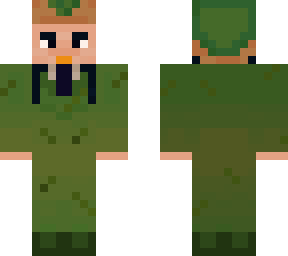 rai | Minecraft Skins