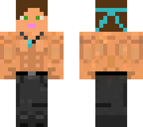 Rambo | Minecraft Skin
