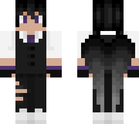 raven | Minecraft Skins