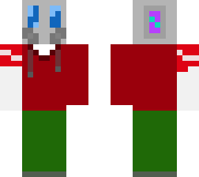 demon mask | Minecraft Skins