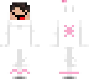 roier hello kitty | Minecraft Skin