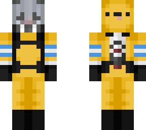 gaz | Minecraft Skins