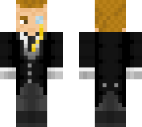 butler | Minecraft Skins