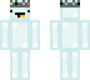 Skeppy color scheme change #1 | Minecraft Skin