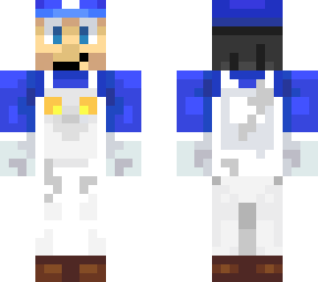 smg4 | Minecraft Skins
