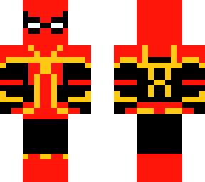 spider man pj | Minecraft Skins