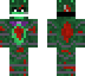 spring trap | Minecraft Skins