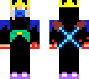 supra | Minecraft Skins