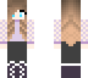 tefnet3 | Minecraft Skin