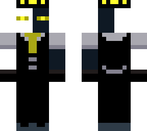 the void enderman (War Alt | Minecraft Skin