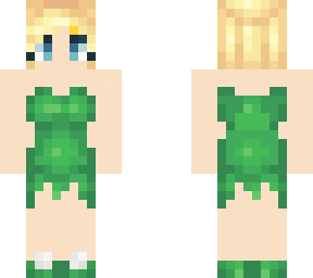 Tinker Bell | Minecraft Skin