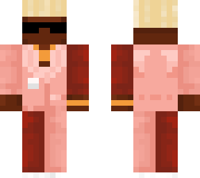 Tyler, The Creator | Minecraft Skin