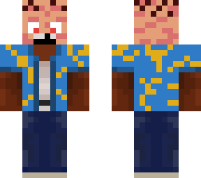 Tyler, The Creator | Minecraft Skin