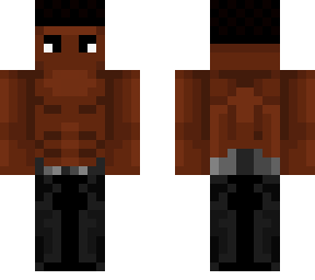 Tyler, The Creator | Minecraft Skin