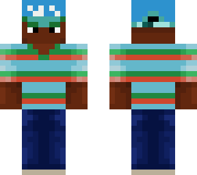 tyler the creator | Minecraft Skins