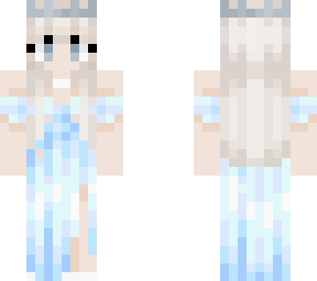 Viola | Minecraft Skin