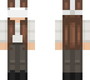 oculus | Minecraft Skins