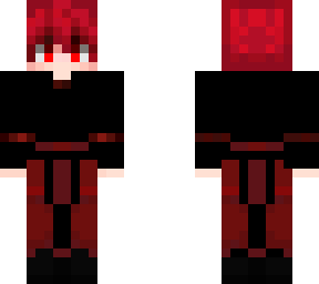 waish | Minecraft Skin
