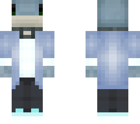Whale | Minecraft Skin