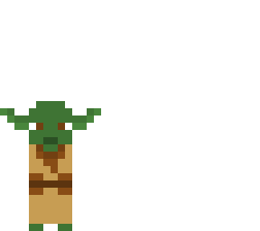 yoda | Minecraft Skin