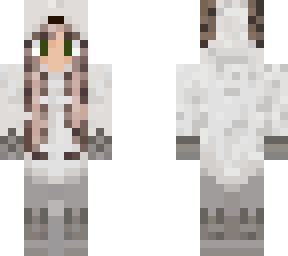 horns goat | Minecraft Skins
