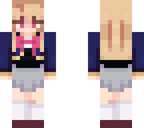 ruby hoshino | Minecraft Skins