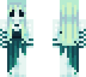 dark elf | Minecraft Skins