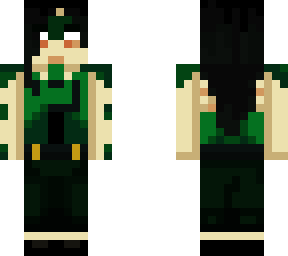 2004 Riddler | Minecraft Skin