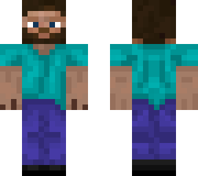 steve realistic | Minecraft Skins