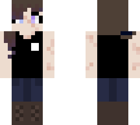 a!rey | Minecraft Skin
